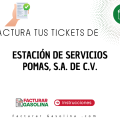 Facturación ESTACION DE SERVICIOS COLORADO - Facturar Gasolina