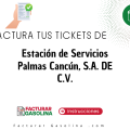 Facturación ESTACION DE SERVICIOS COLORADO - Facturar Gasolina