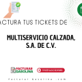 Facturación Multiservicio Azteca - Facturar Gasolina