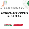 Facturación OPERADORA DE MINIESTACIONES COMBUSERV - Facturar Gasolina