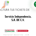 Facturación Servicio Marlo - Facturar Gasolina